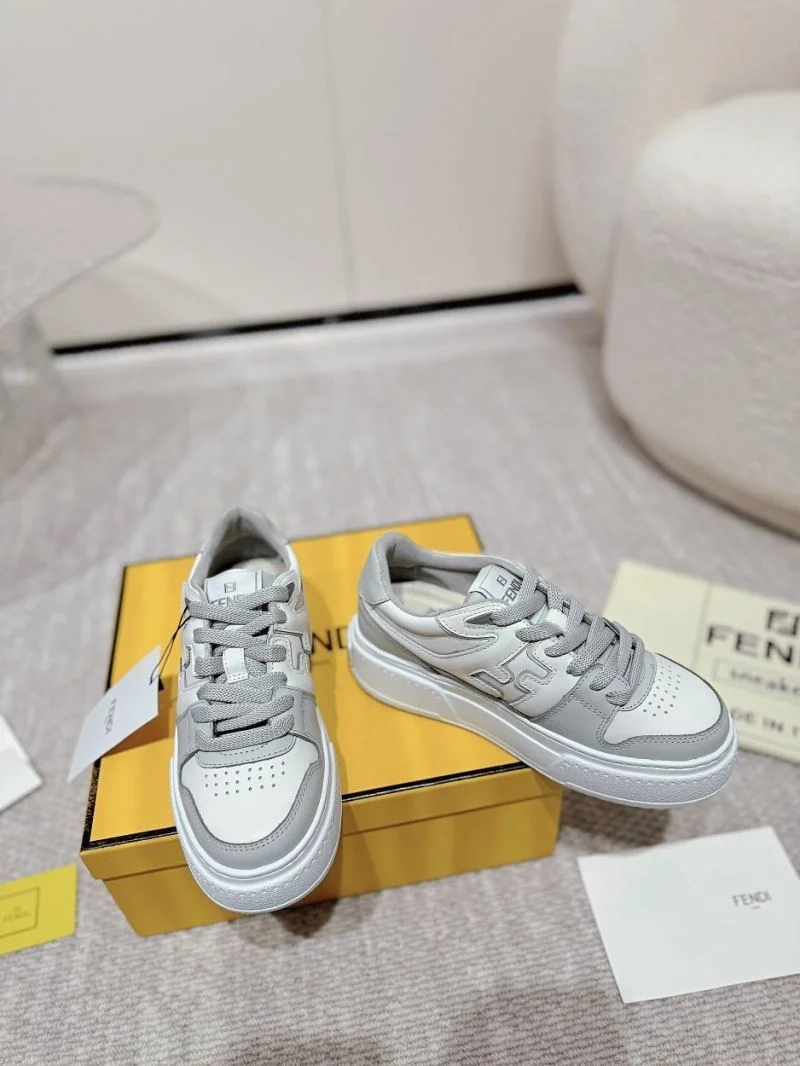 Cut-rate Fendi Low Shoes