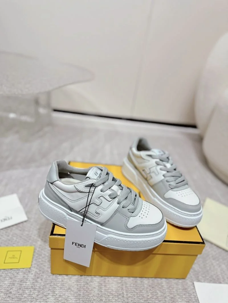 Cut-rate Fendi Low Shoes