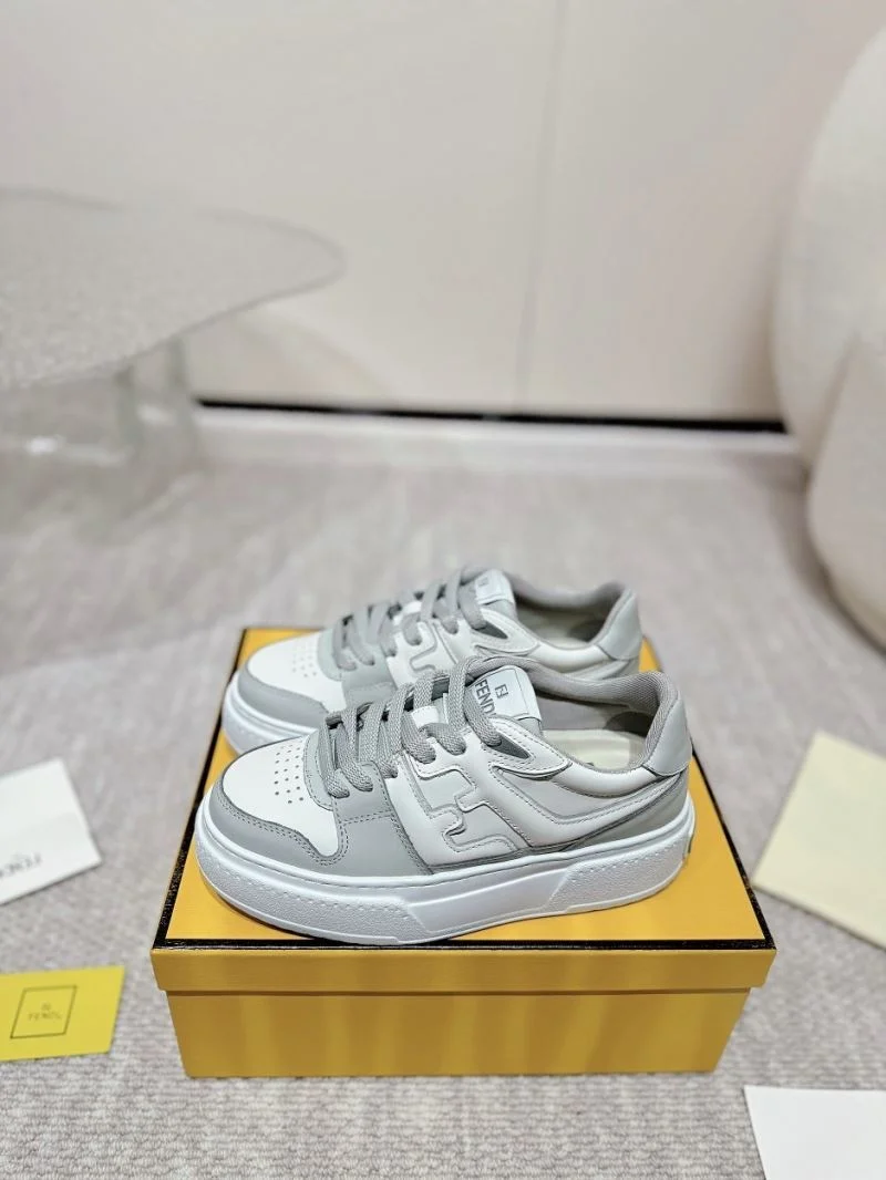 Cut-rate Fendi Low Shoes