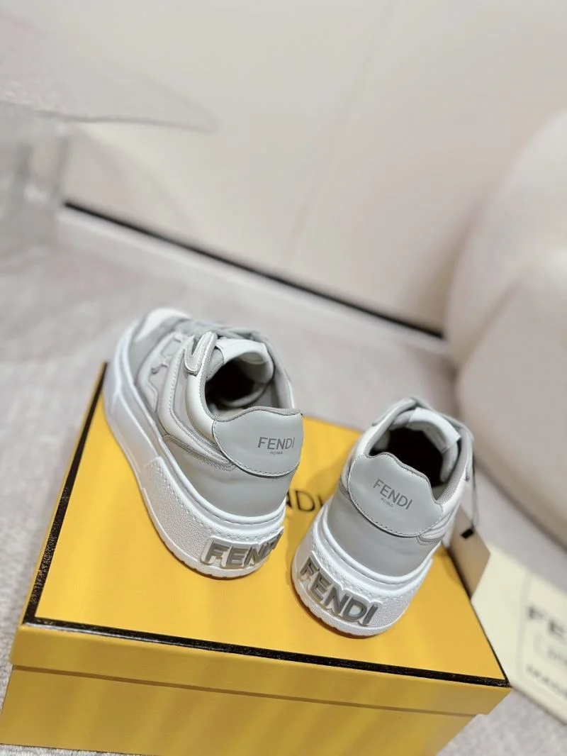 Cut-rate Fendi Low Shoes