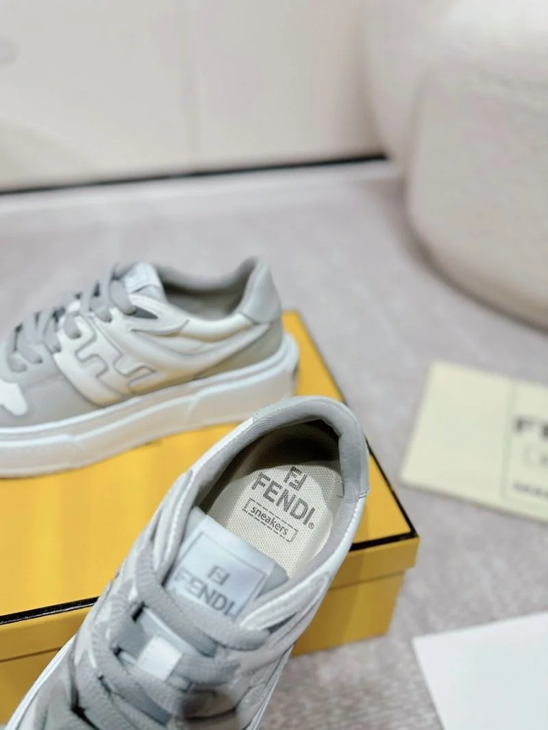 Cut-rate Fendi Low Shoes