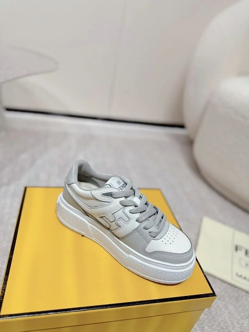 Cut-rate Fendi Low Shoes