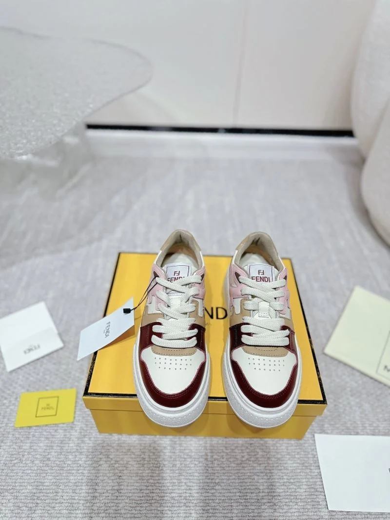 Fendi Low Shoes