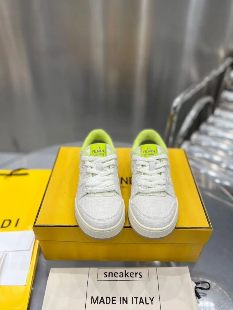 Fendi Low Shoes