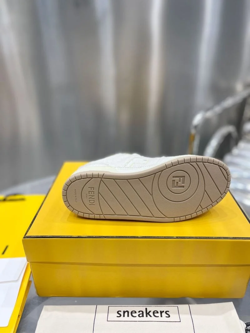 Legit Fendi Low Shoes