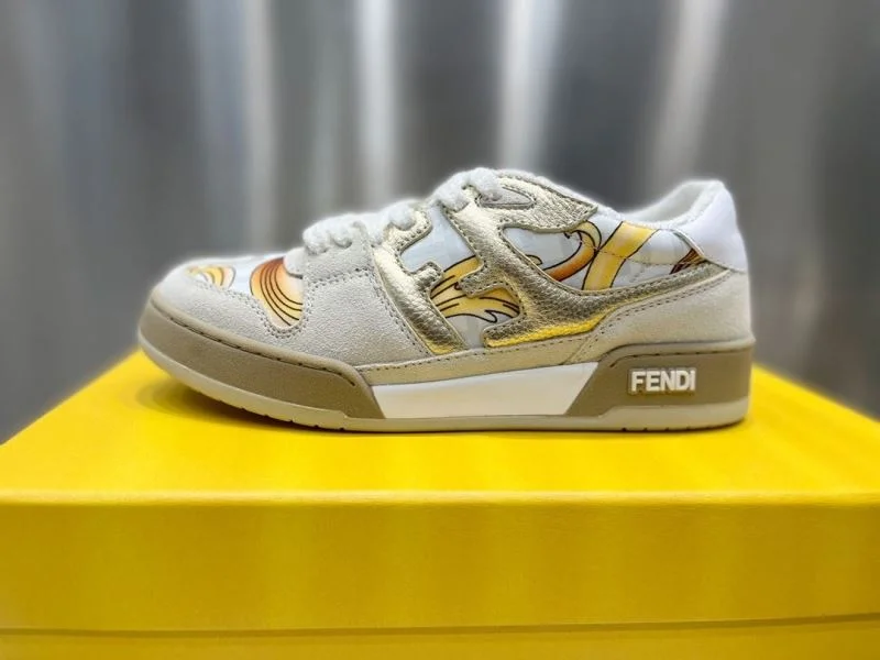 OEM Fendi Low Shoes