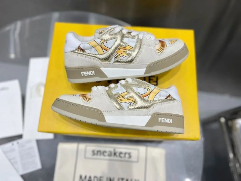 OEM Fendi Low Shoes