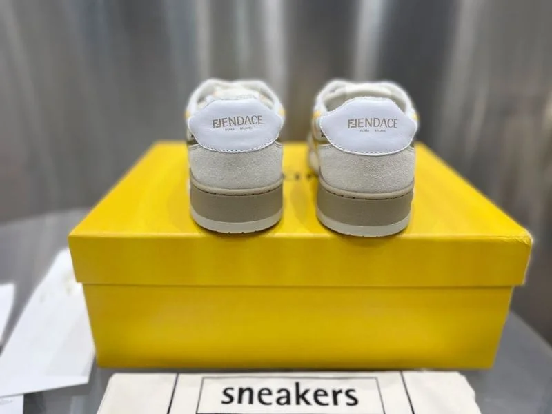 OEM Fendi Low Shoes