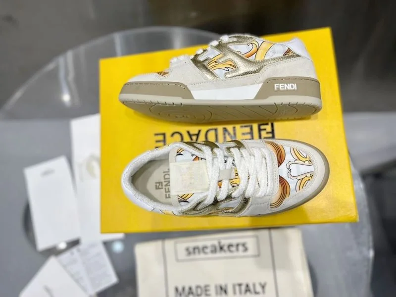 OEM Fendi Low Shoes