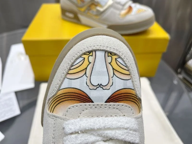 OEM Fendi Low Shoes