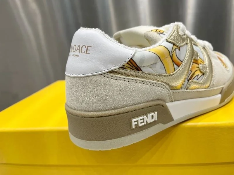 OEM Fendi Low Shoes