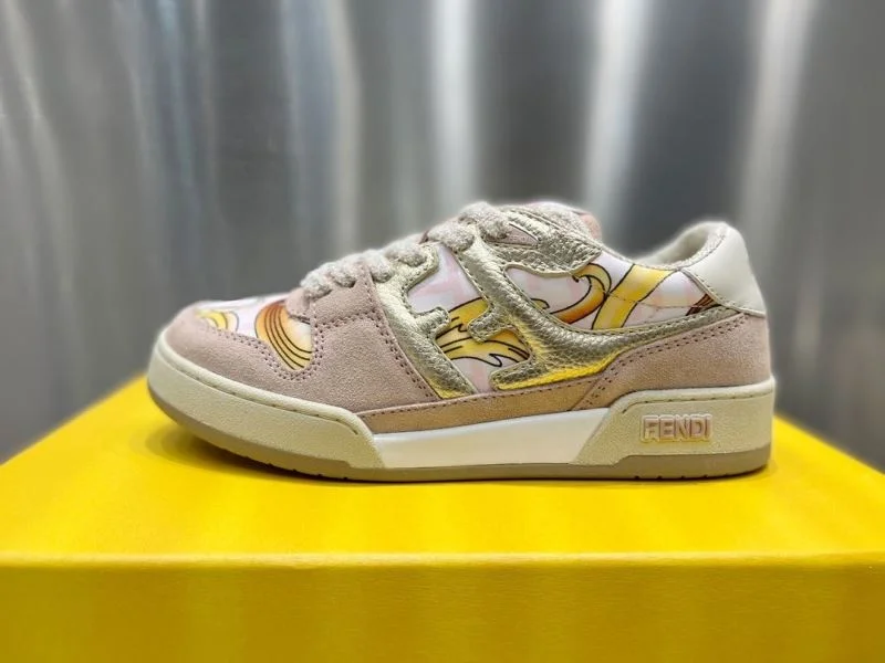 Original Fendi Low Shoes