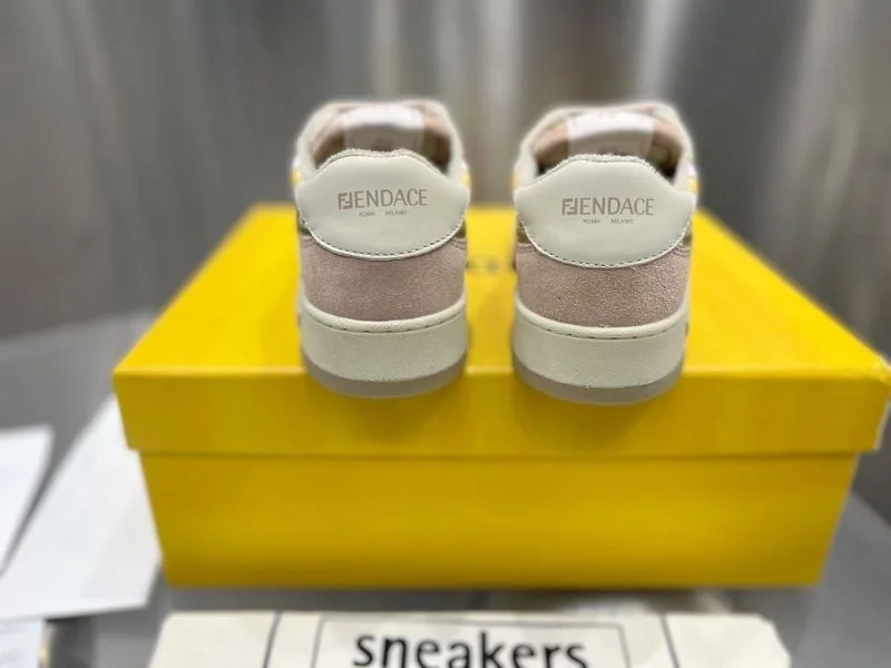 Original Fendi Low Shoes