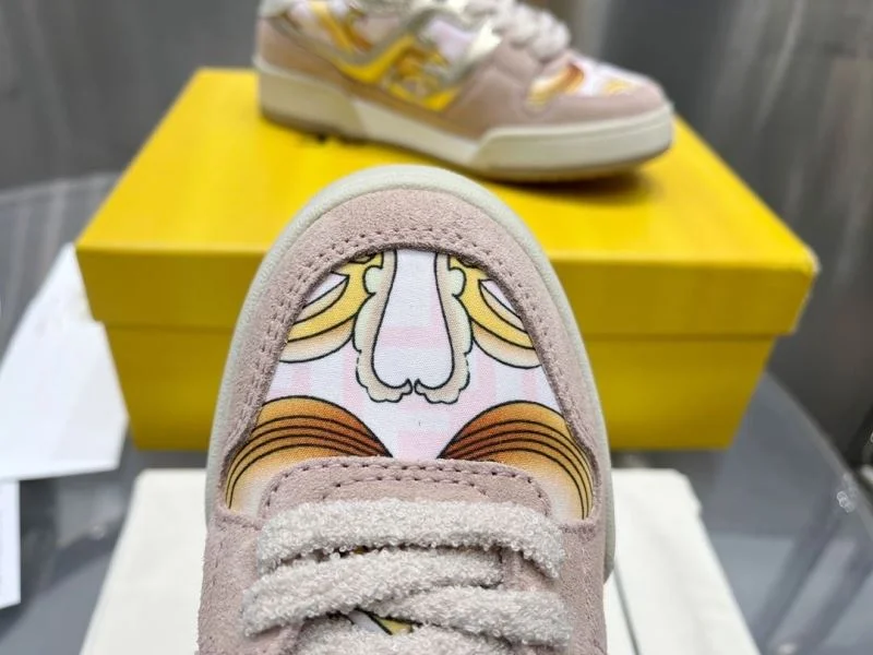 Original Fendi Low Shoes