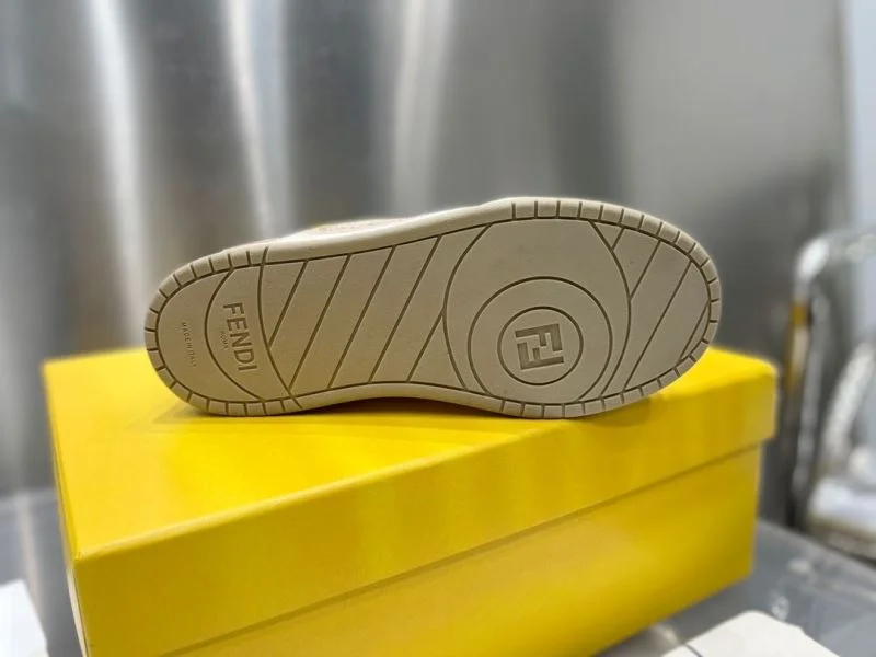Original Fendi Low Shoes