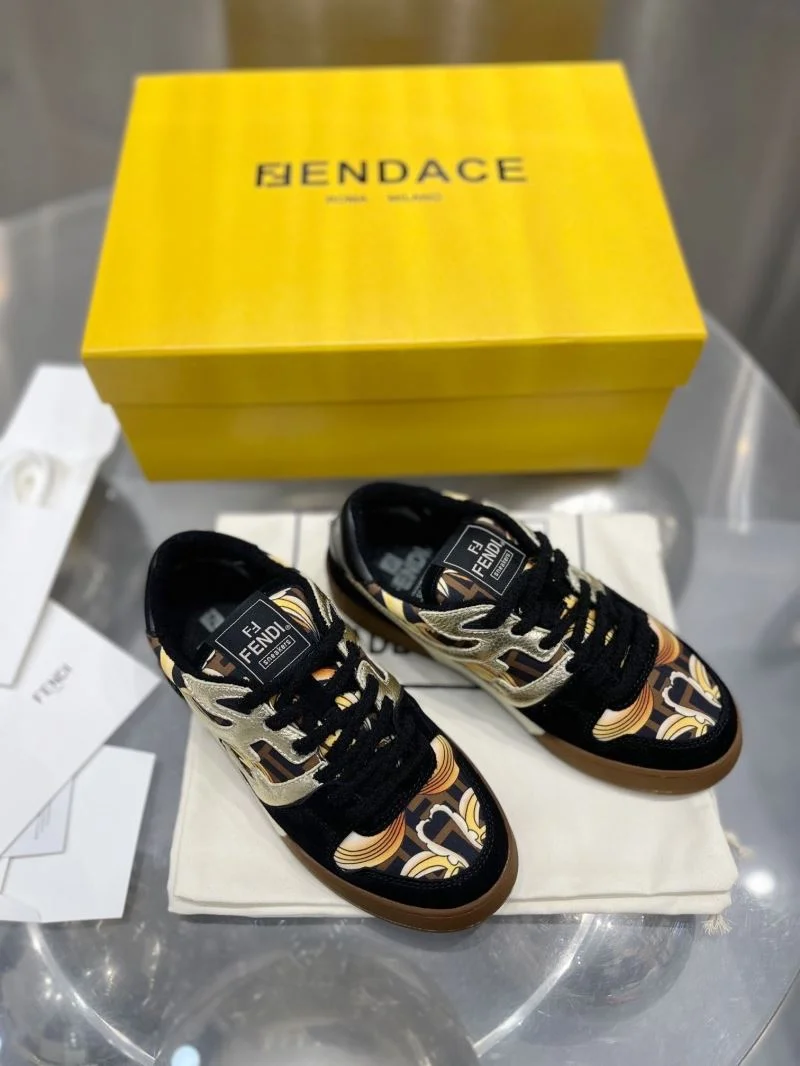 Fendi Low Shoes