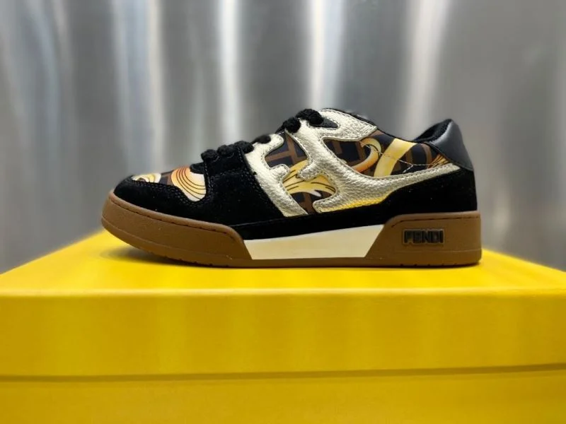 Genuine Fendi Low Shoes