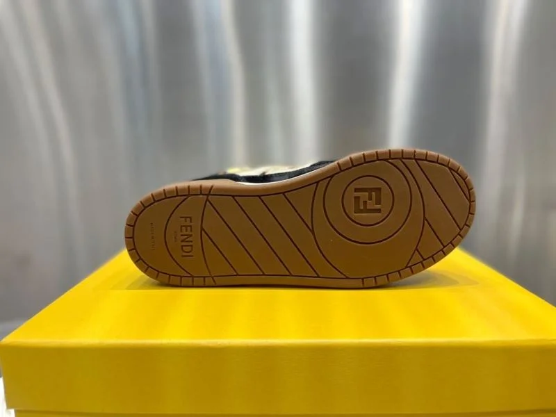 Genuine Fendi Low Shoes