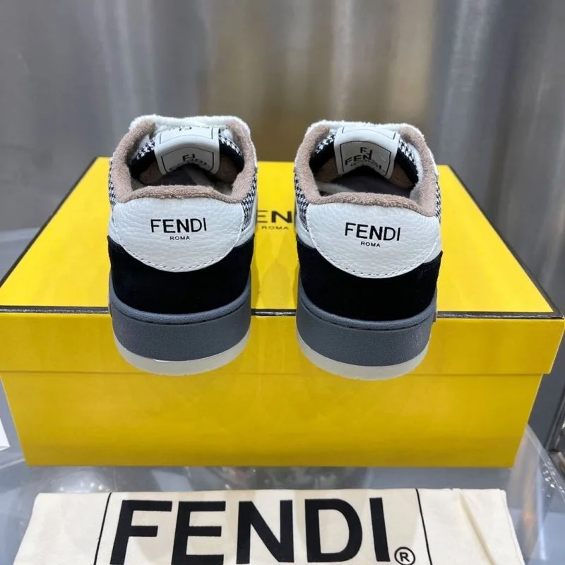 Exact replica Fendi Low Shoes