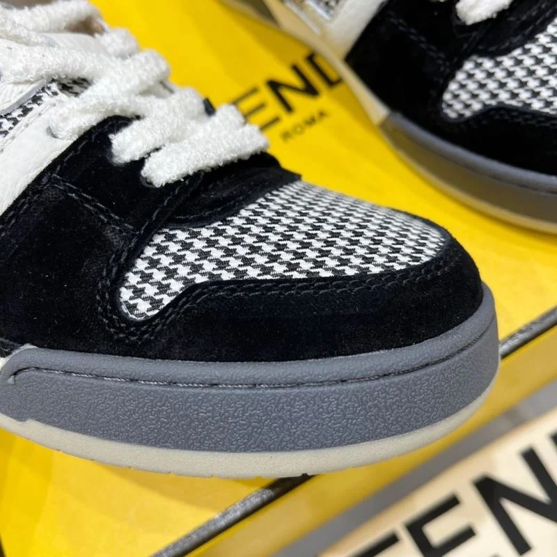 Exact replica Fendi Low Shoes