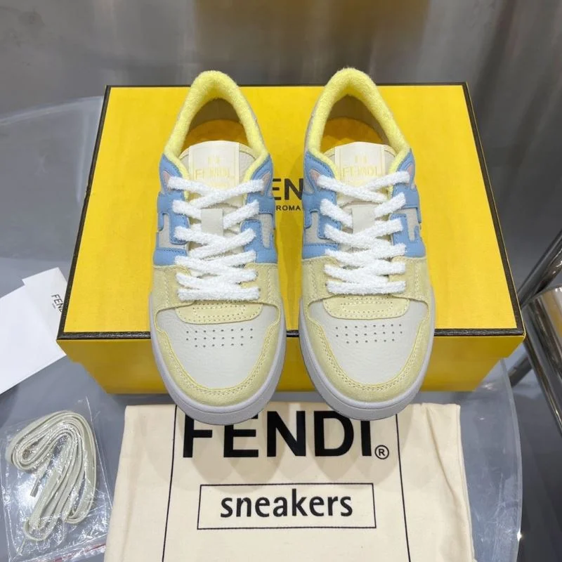 Fendi Low Shoes