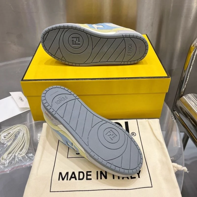 Authentic Fendi Low Shoes