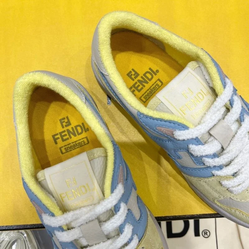 Authentic Fendi Low Shoes