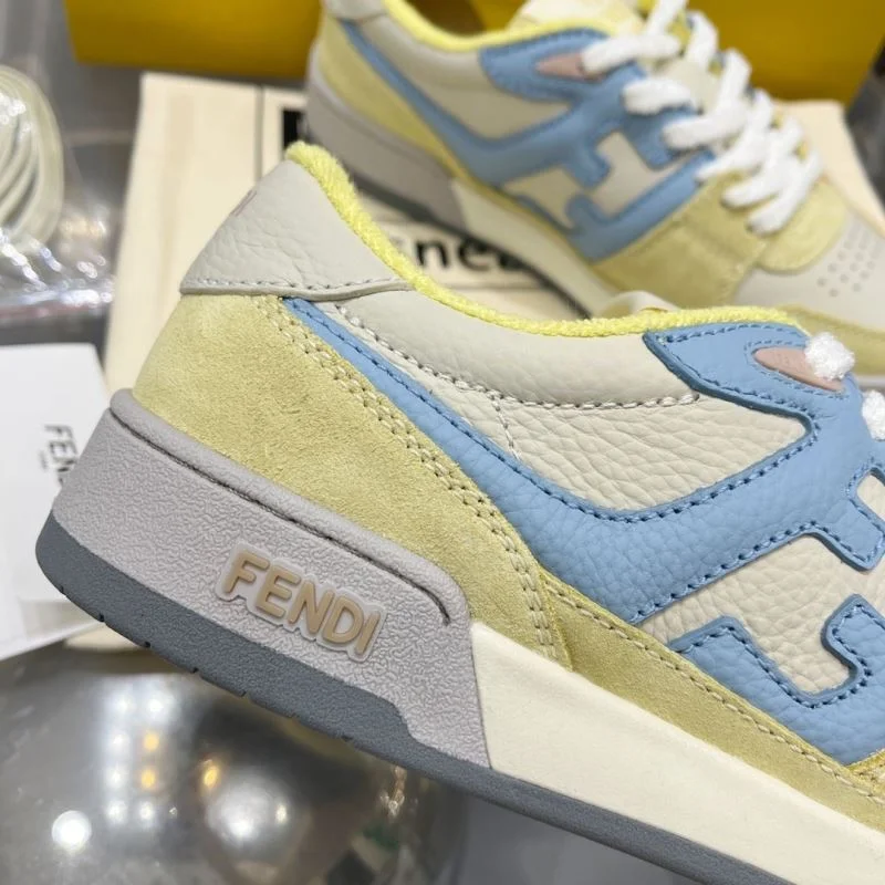 Authentic Fendi Low Shoes