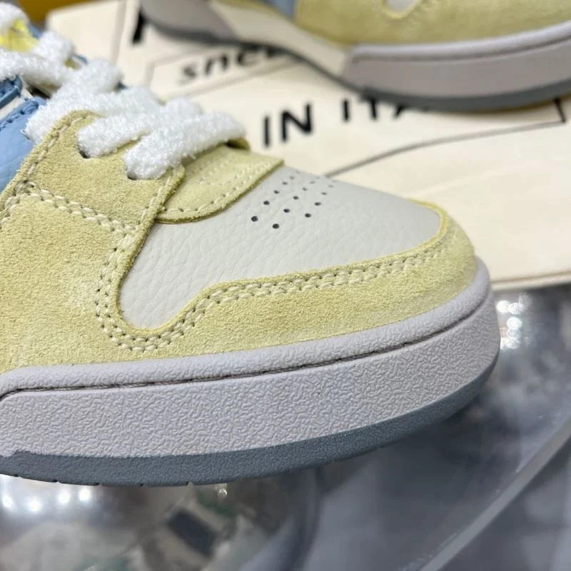 Authentic Fendi Low Shoes