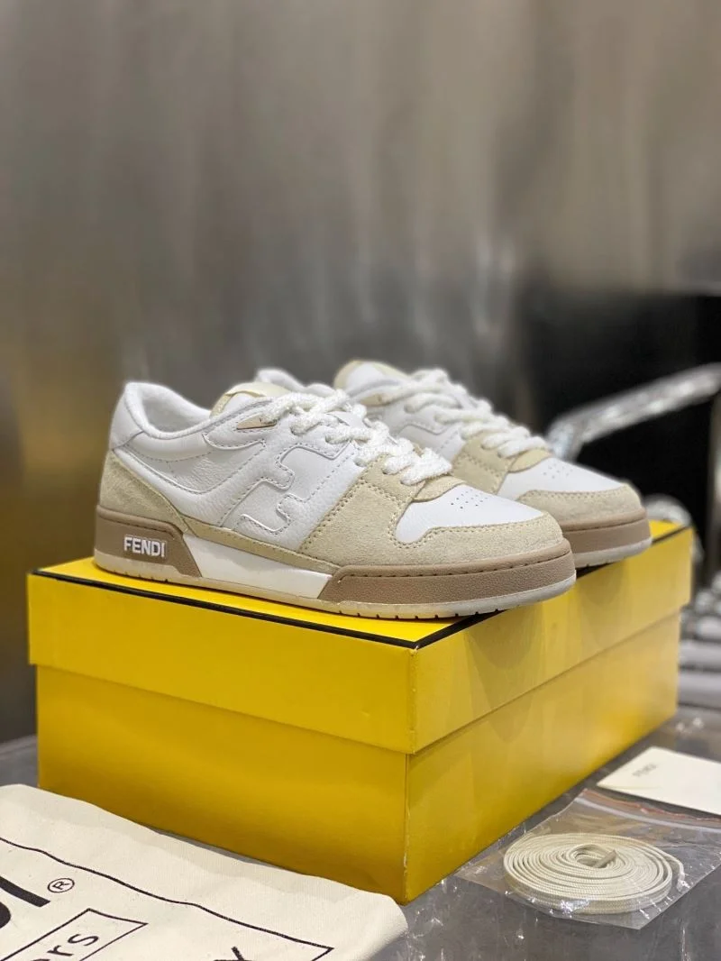 Fendi Low Shoes