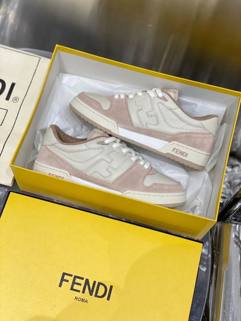 Reasonably priced Fendi Low Shoes