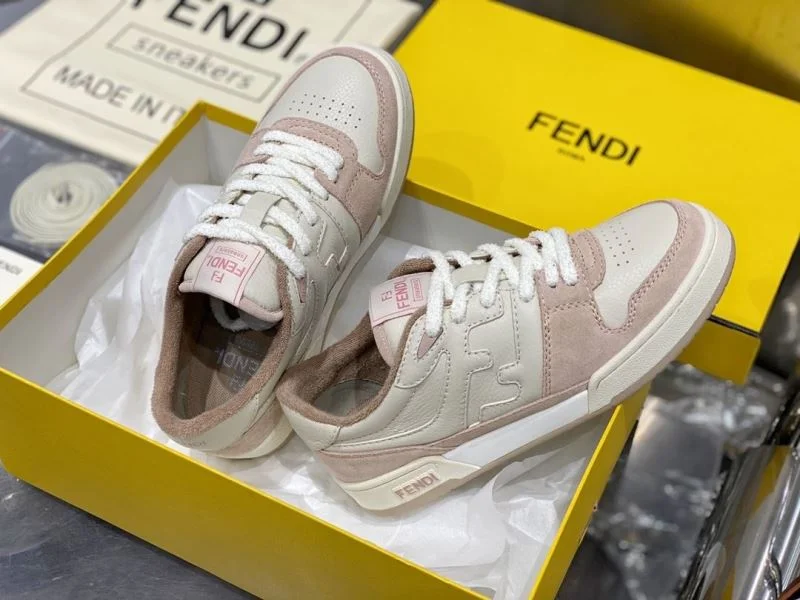 Reasonably priced Fendi Low Shoes