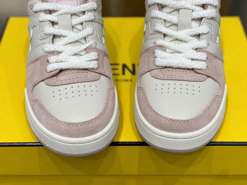 Reasonably priced Fendi Low Shoes