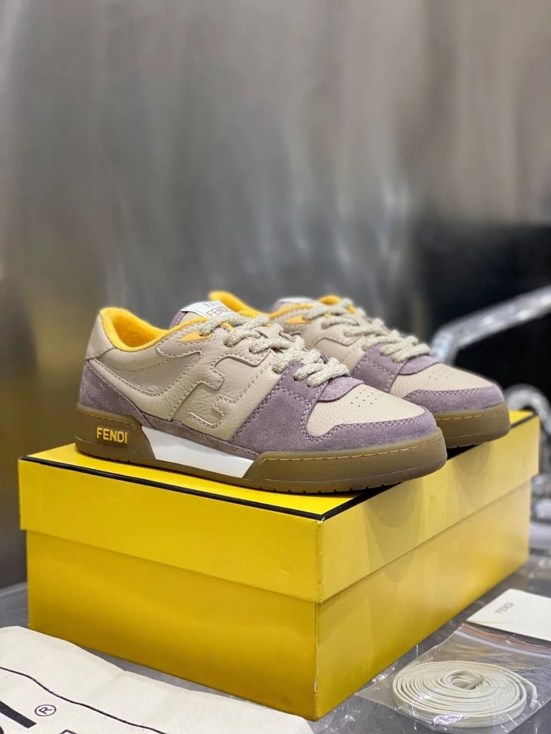 Fendi Low Shoes