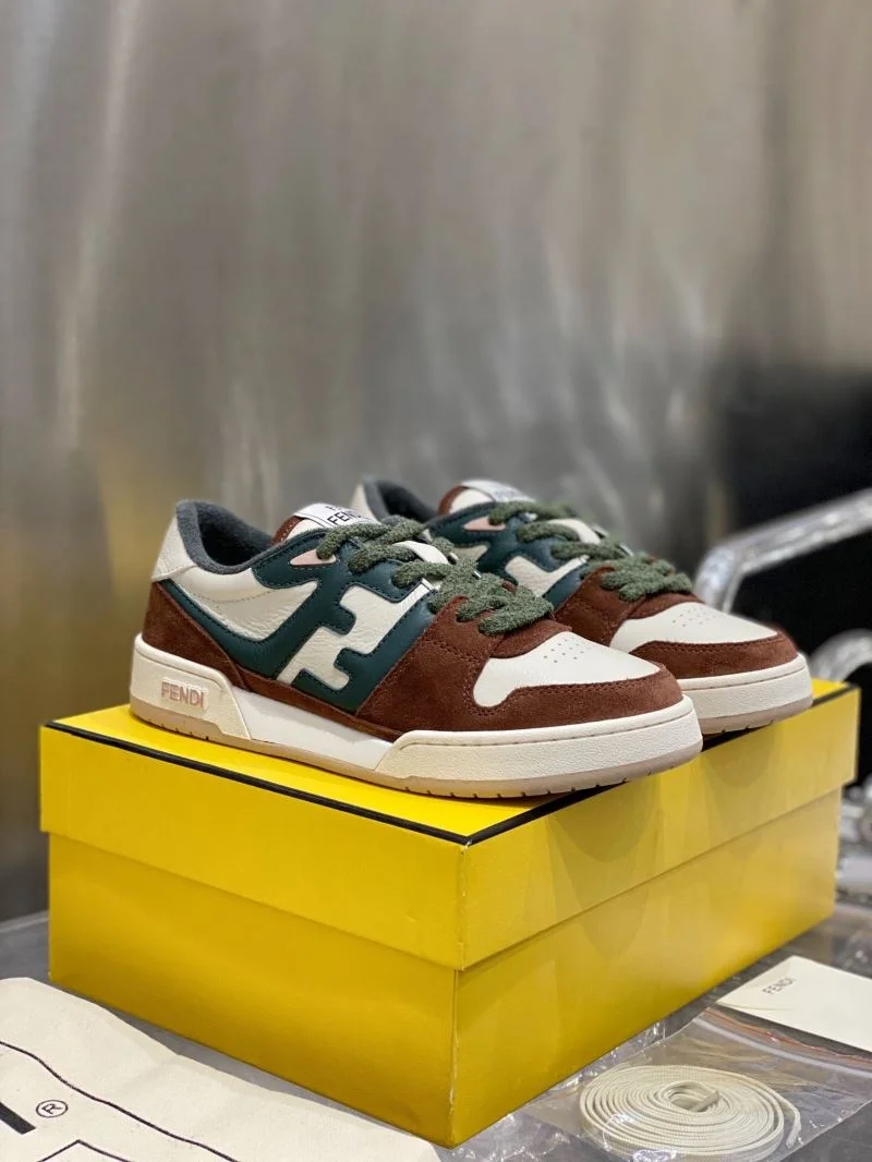 Fendi Low Shoes
