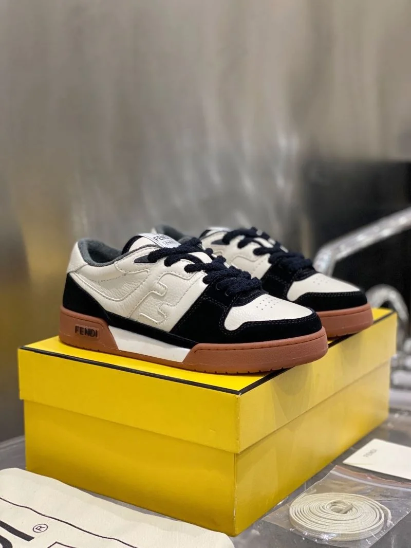 Fendi Low Shoes