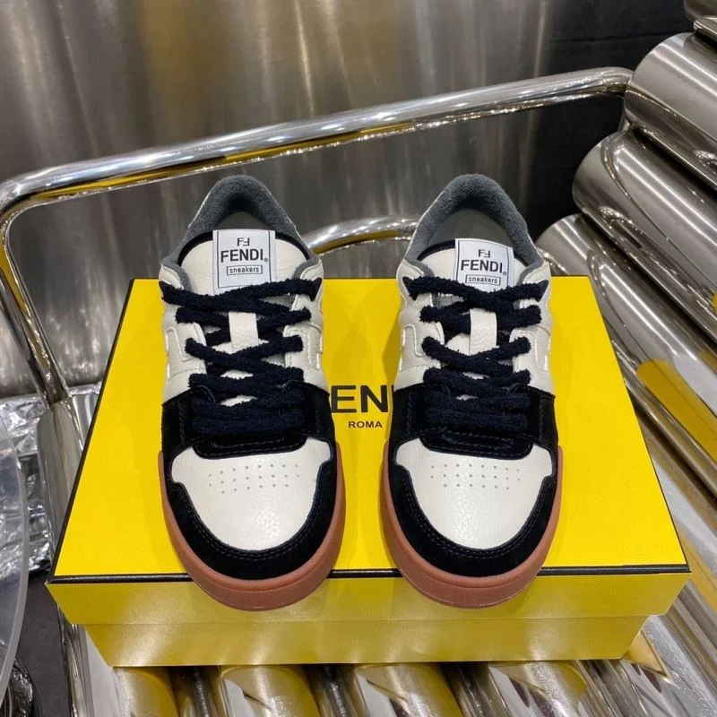 Low-cost Fendi Low Shoes
