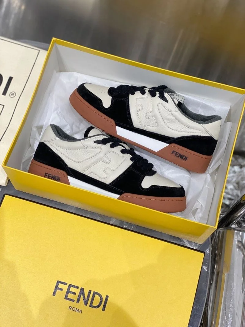Low-cost Fendi Low Shoes