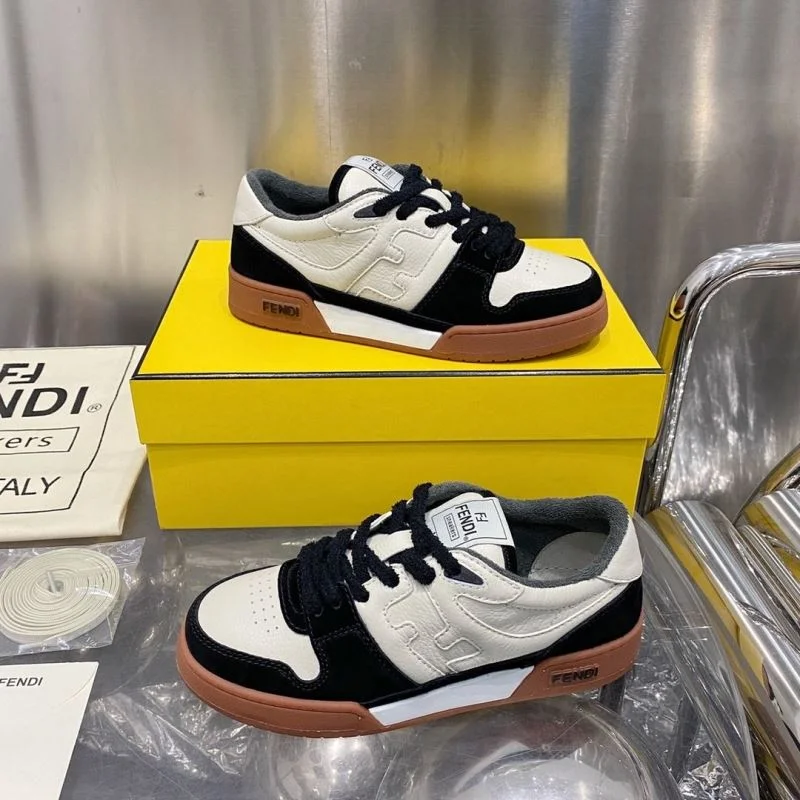 Low-cost Fendi Low Shoes