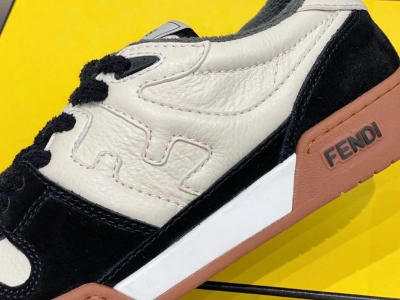 Low-cost Fendi Low Shoes