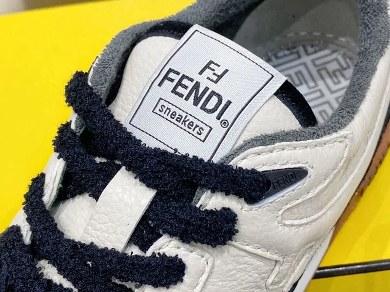 Low-cost Fendi Low Shoes
