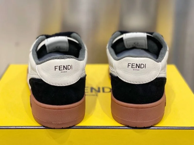 Low-cost Fendi Low Shoes