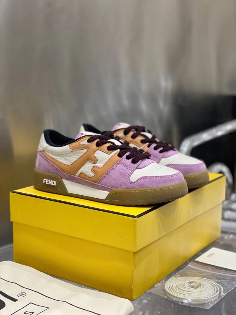 Fendi Low Shoes