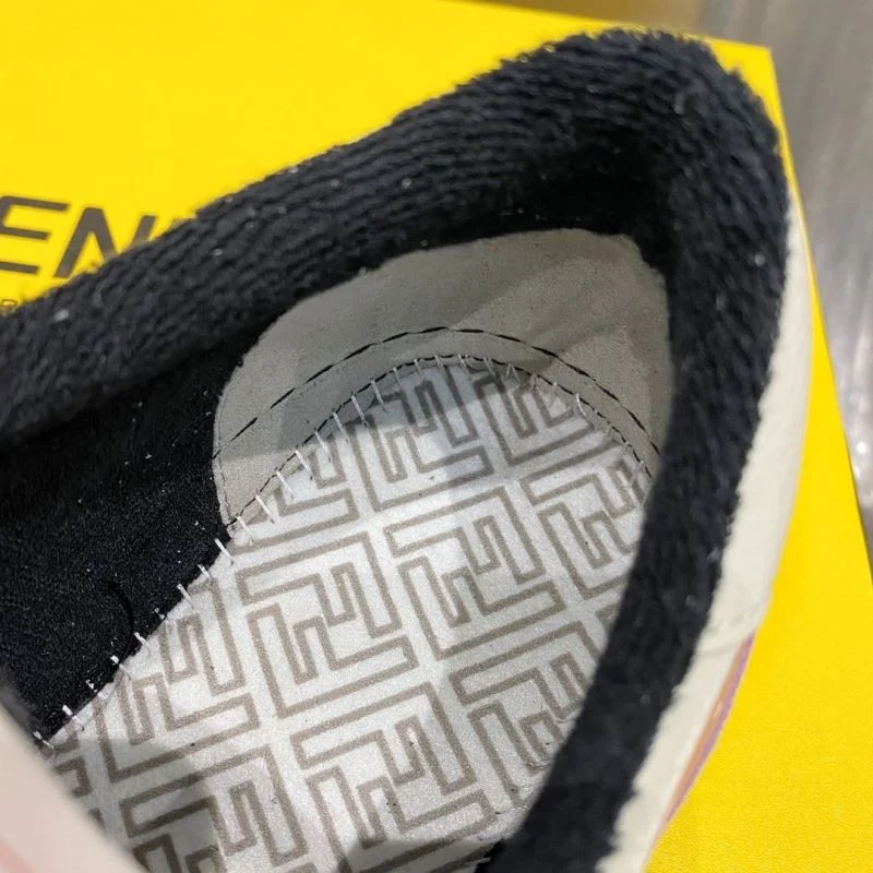 Genuine Fendi Low Shoes