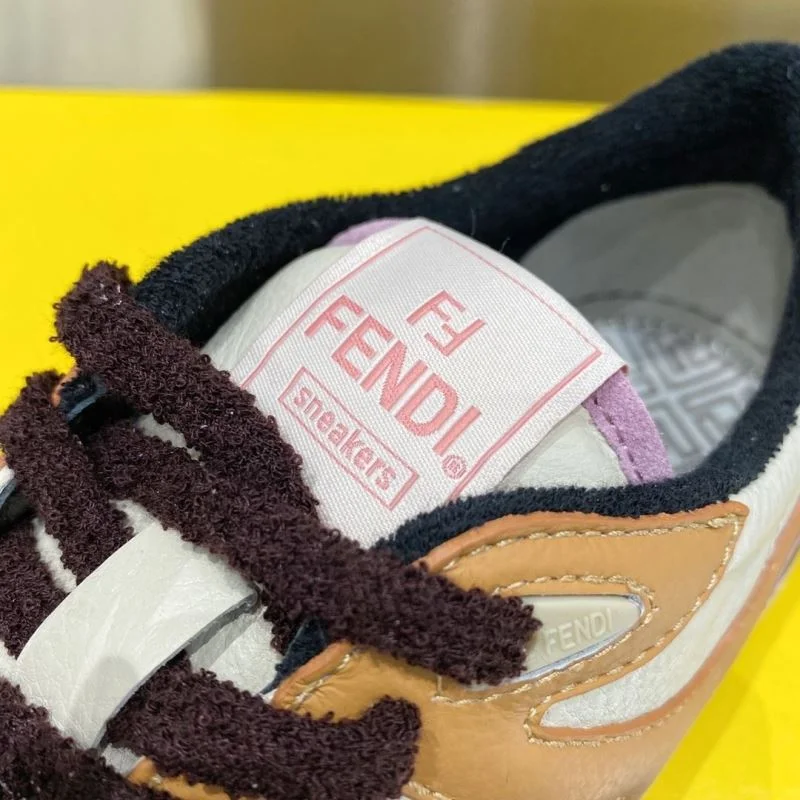 Genuine Fendi Low Shoes