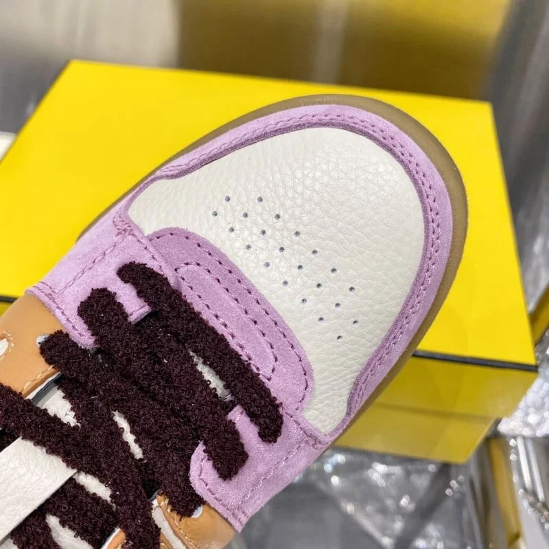 Genuine Fendi Low Shoes
