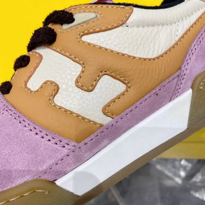 Genuine Fendi Low Shoes
