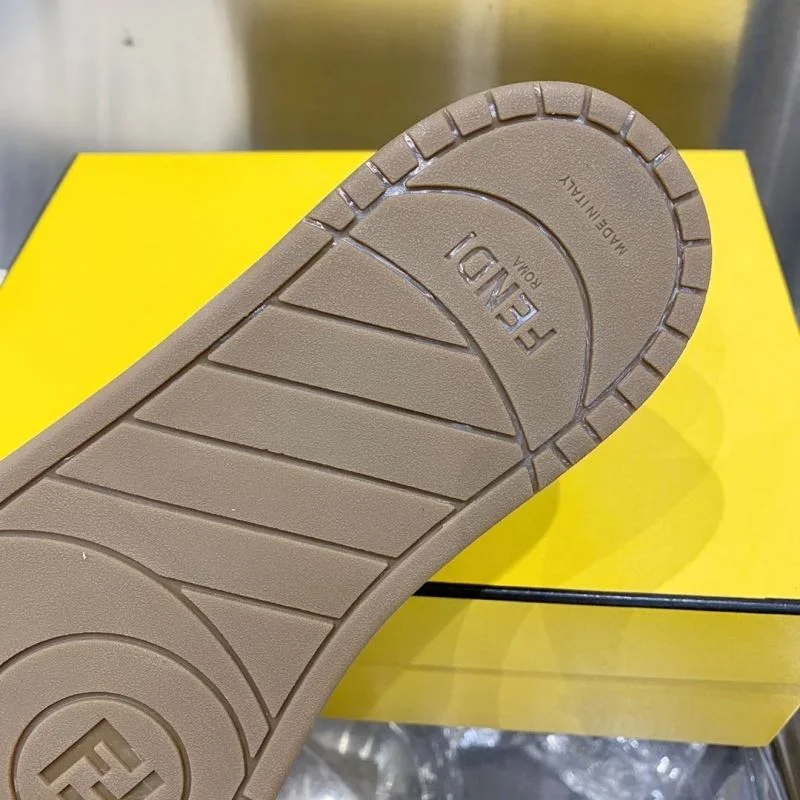Genuine Fendi Low Shoes