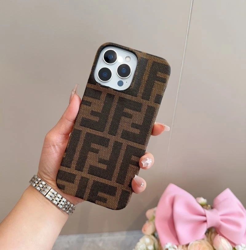 Fendi Mobile Cases