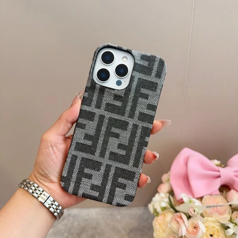 Fendi Mobile Cases